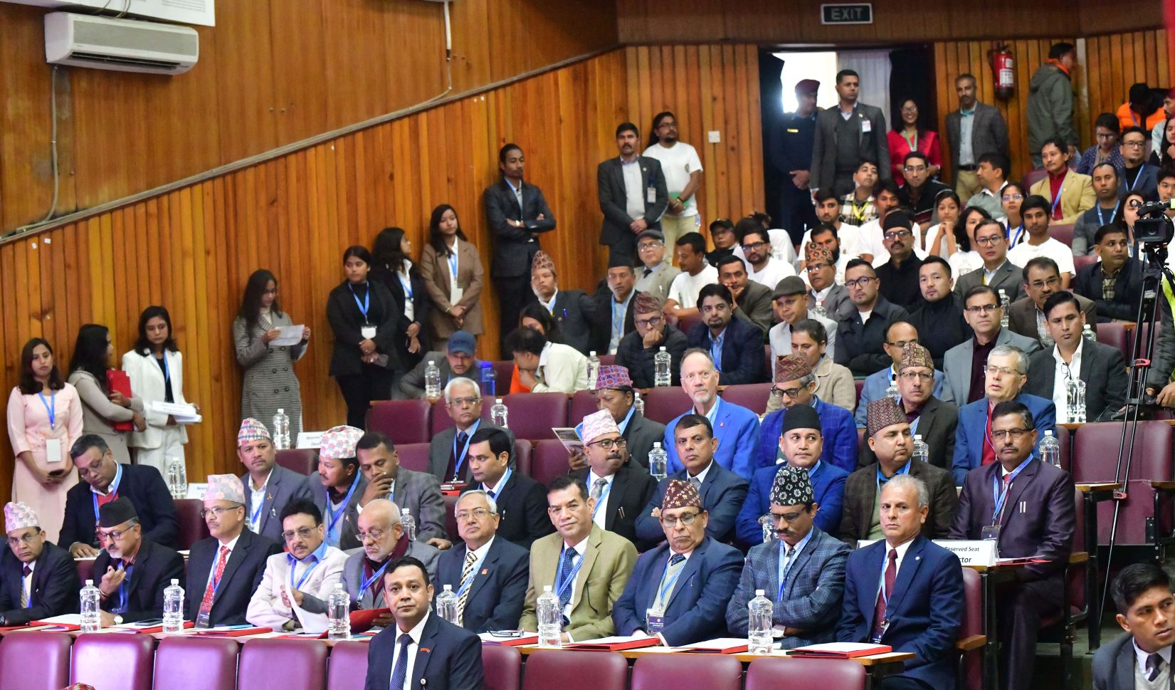 Kathmandu University organises National Conference of the Vice ...