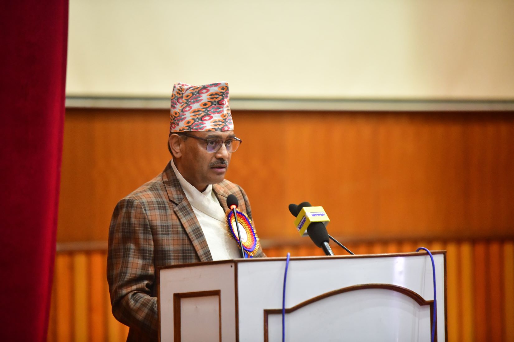 Kathmandu University organises National Conference of the Vice ...